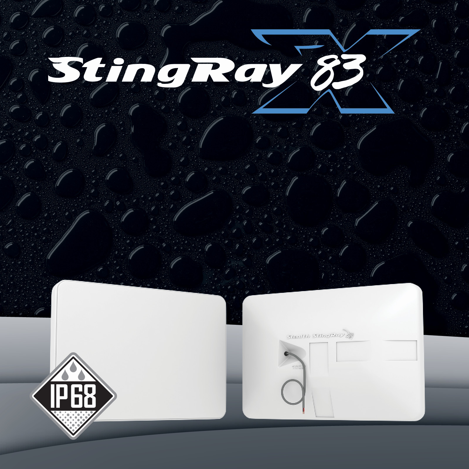 StingRay | Stealth Acoustics