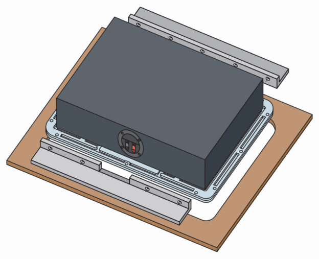 StingRay Soffit Kit | Stealth Acoustics