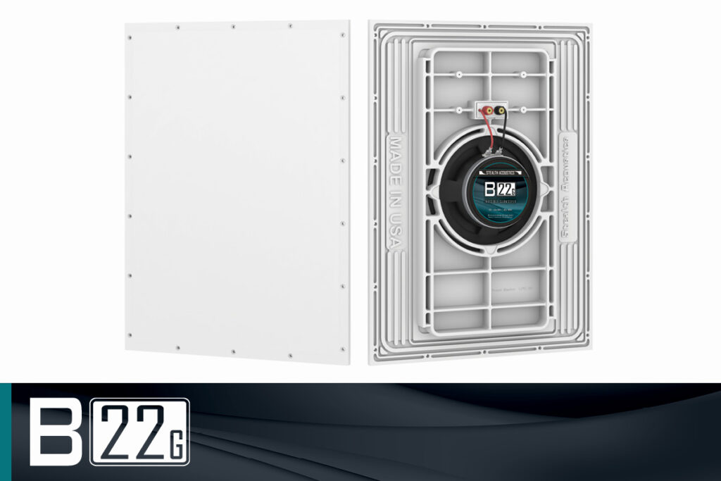 LineaResponse-B22g-Header | Stealth Acoustics